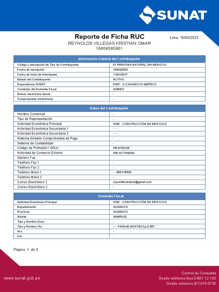 Recibo | PDF | Teléfonos móviles | Industrias de servicio