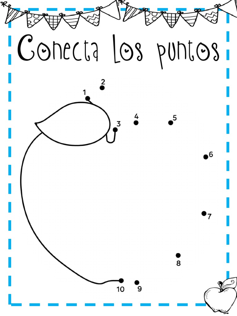 Conecta los Puntos: Guía Práctica | PDF