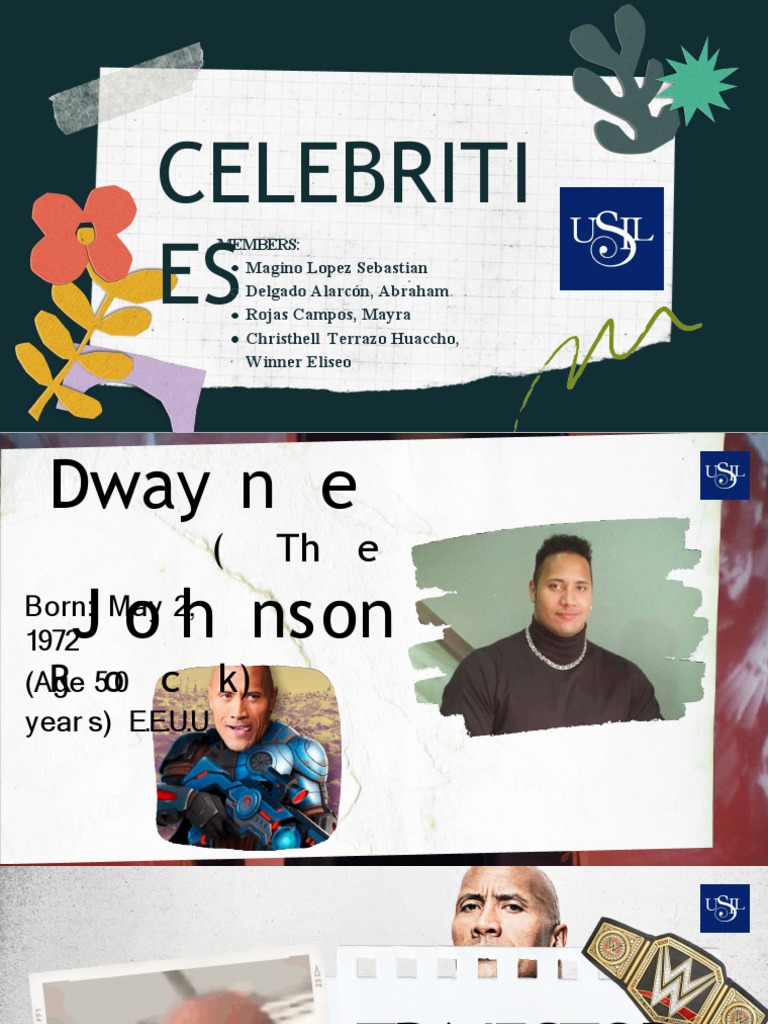 CELEBRITIES | PDF