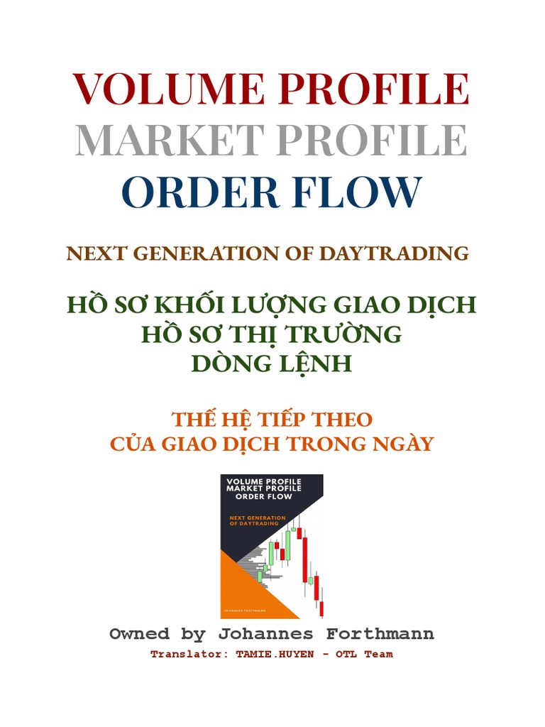Order Flow and Market Profile Insights | PDF