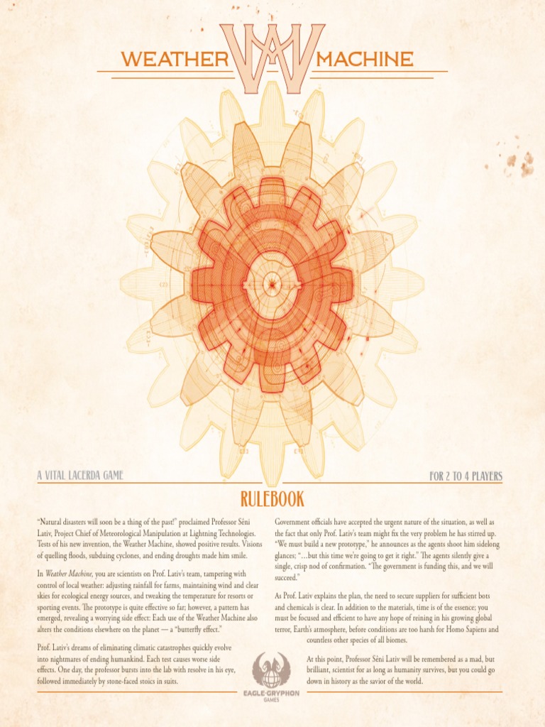 Wheather Machine | PDF | Laboratories | Science