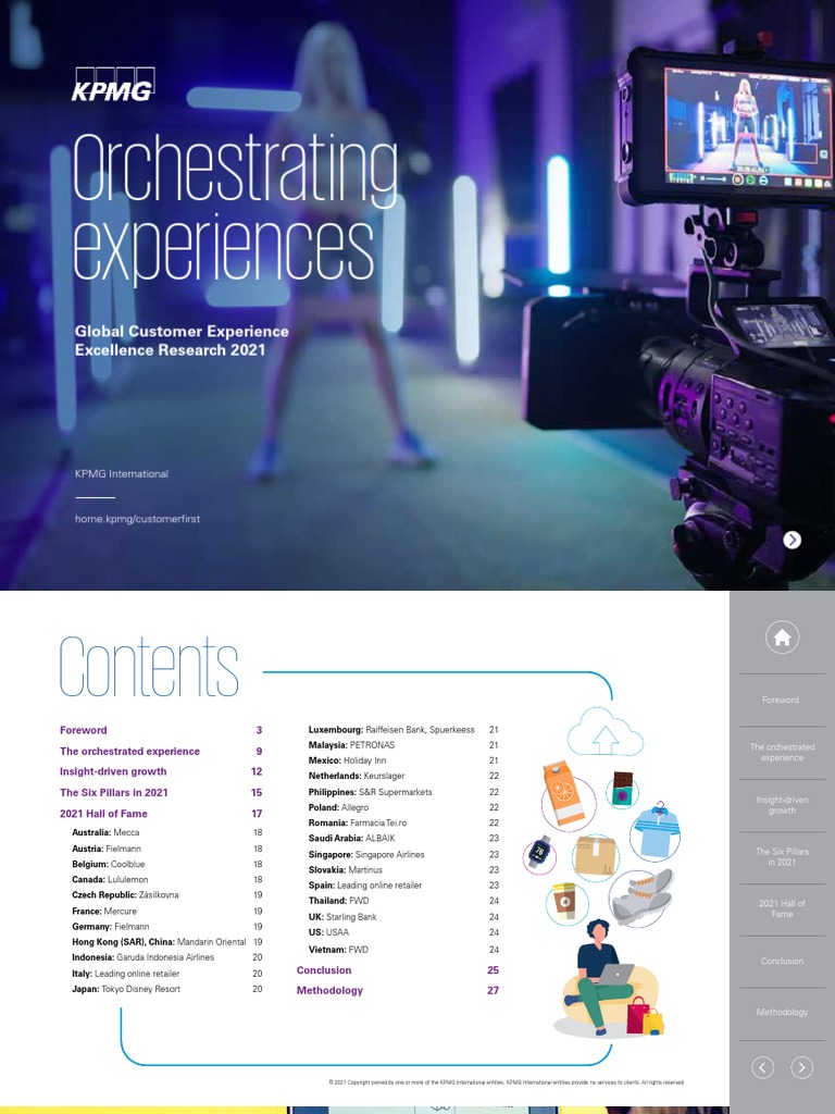 Orchestrating Experiences1 | PDF | Artificial Intelligence | Intelligence (AI) & Semantics