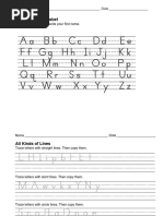 Introducing Teeline: The Teeline Alphabet The Teeline Alphabet | PDF ...