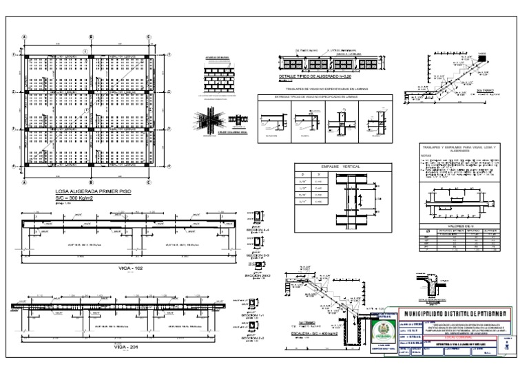 04.estructuras-Pp 04 (A1) | PDF