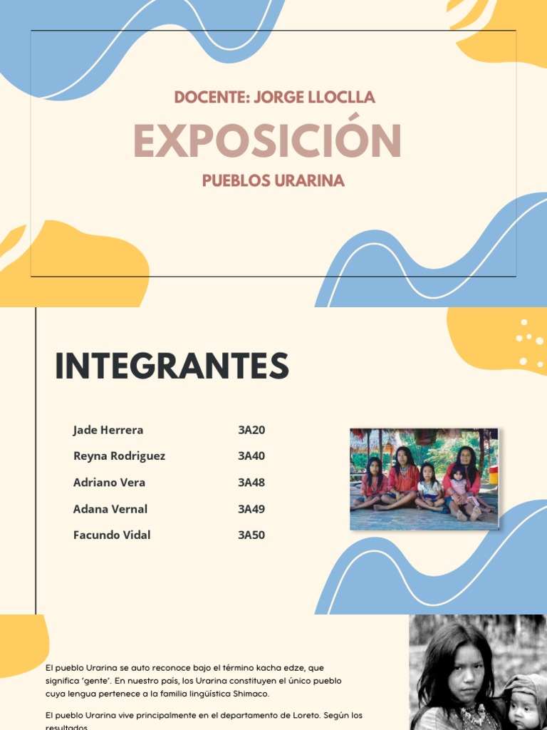 Exposición | PDF