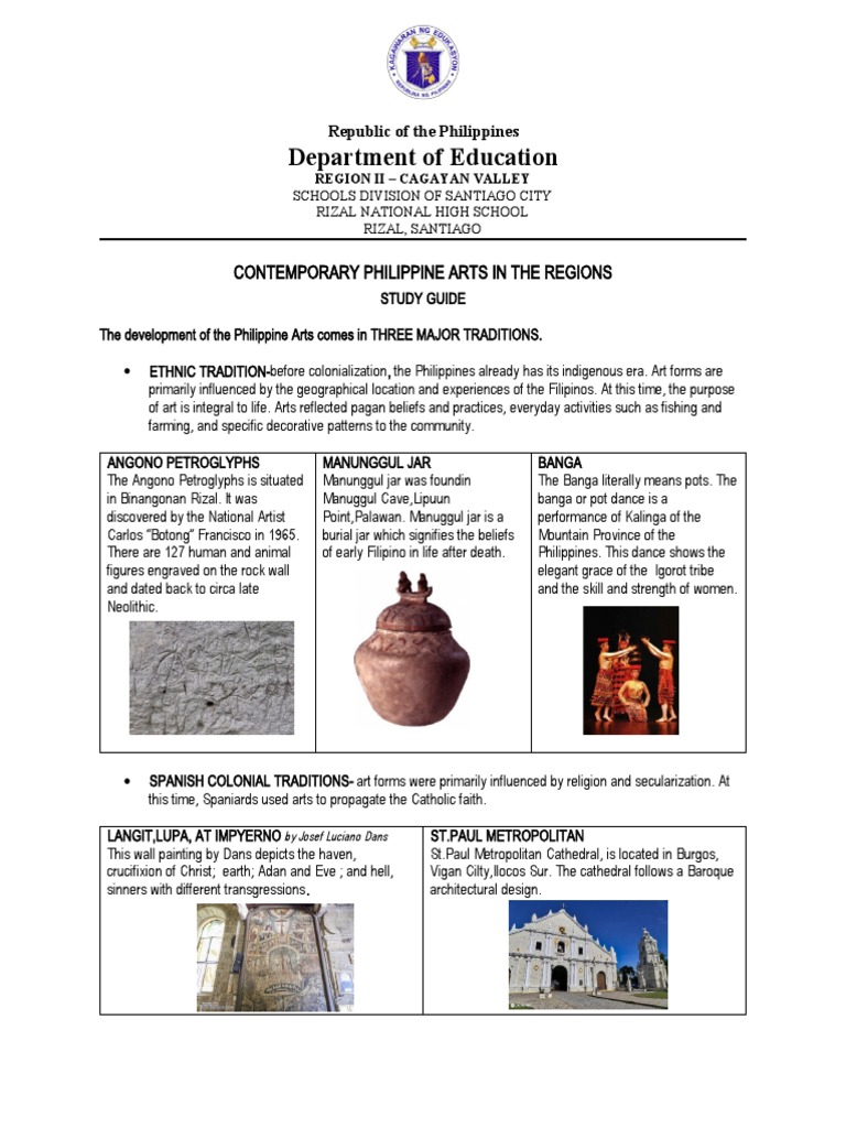 Cpar Study Guide | PDF | Philippines