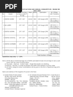 Formulas For Weight of Poly Bags: LDPE or LLPDE - Flat: (W X L X GA ...