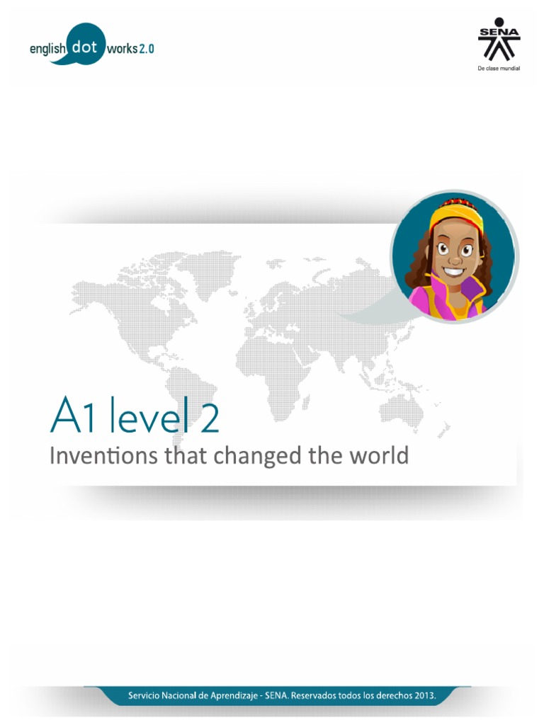 Inventions That Changed The World | PDF