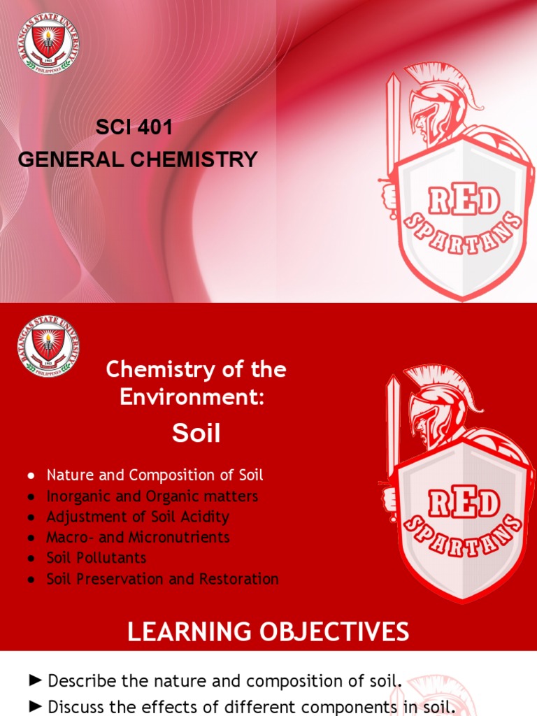 Lecture-12-Soil Chemistry | PDF | Soil | Fertilizer Lecture-12-Soil Chemistry | PDF | Soil | Fertilizer