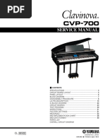 Disklavier Piano Control Unit DKC-850 | PDF | Computer Engineering ...