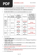 PRC LET Scantron Answer Sheet PDF | PDF | Multiple Choice