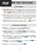 BA II Plus | PDF