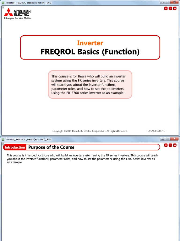 3-FREQROL Basics FN Na Eng | PDF