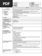 4Q Week 7 LE AP 2 COT Pagtutulungan at Pagkakaisa NG Mga Kasapi NG Komunidad | PDF | Philippines