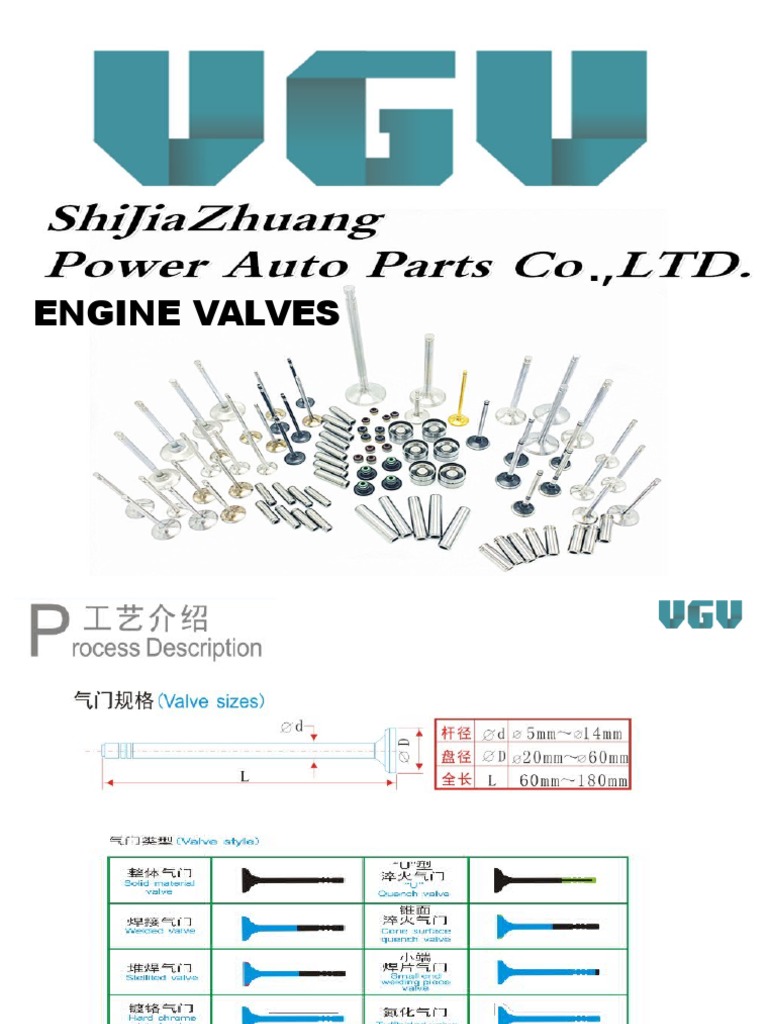 VGV-Introduction To Valve Technology | PDF