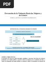 Ley 779: Protección a Mujeres en Nicaragua | PDF | La violencia contra ...