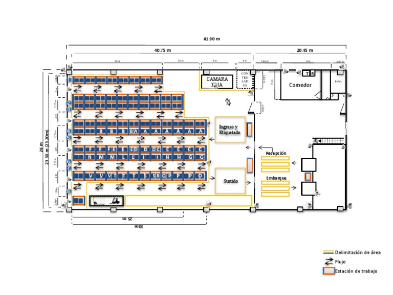 LayOut Lineas PDF | PDF
