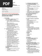 PRC Form 104 Certificate of Experience | PDF | Government Information ...