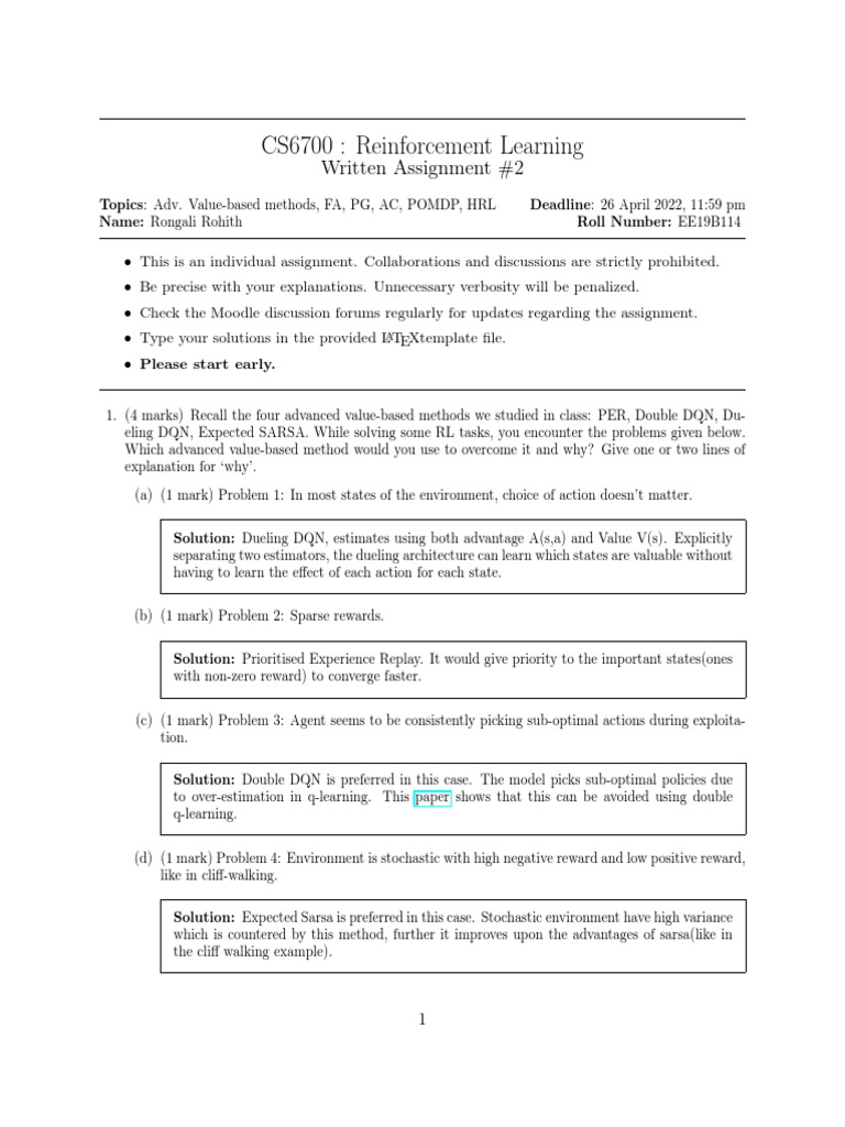 Wa 2 | PDF | Applied Mathematics | Mathematics