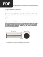 Slotted Spring Pins Design Guide | PDF | Stainless Steel | Steel