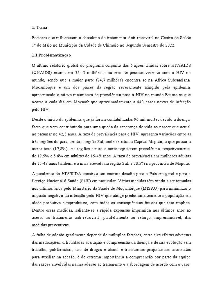 Tema | PDF | Autoajuda