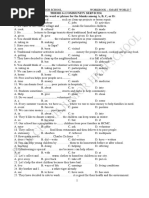 Friends Plus 6 - WB | PDF