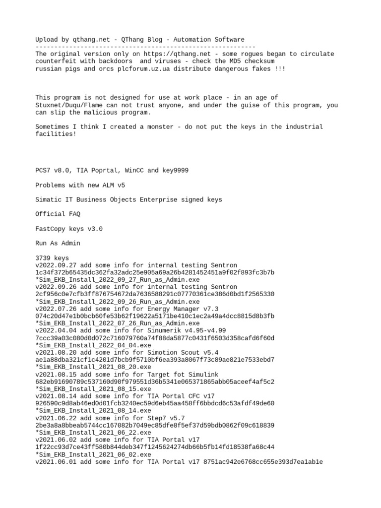 Sim EKB Install 2022 09 27 | PDF | Floppy Disk | Software Development