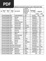 ANDROMEDA - DSA - PAYOUTS (1) (6) | PDF | Mortgages | Banks