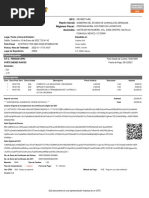 Ejemplo de Prefactura | PDF | México