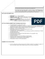 CSSD Audit Checklist | PDF | Safety
