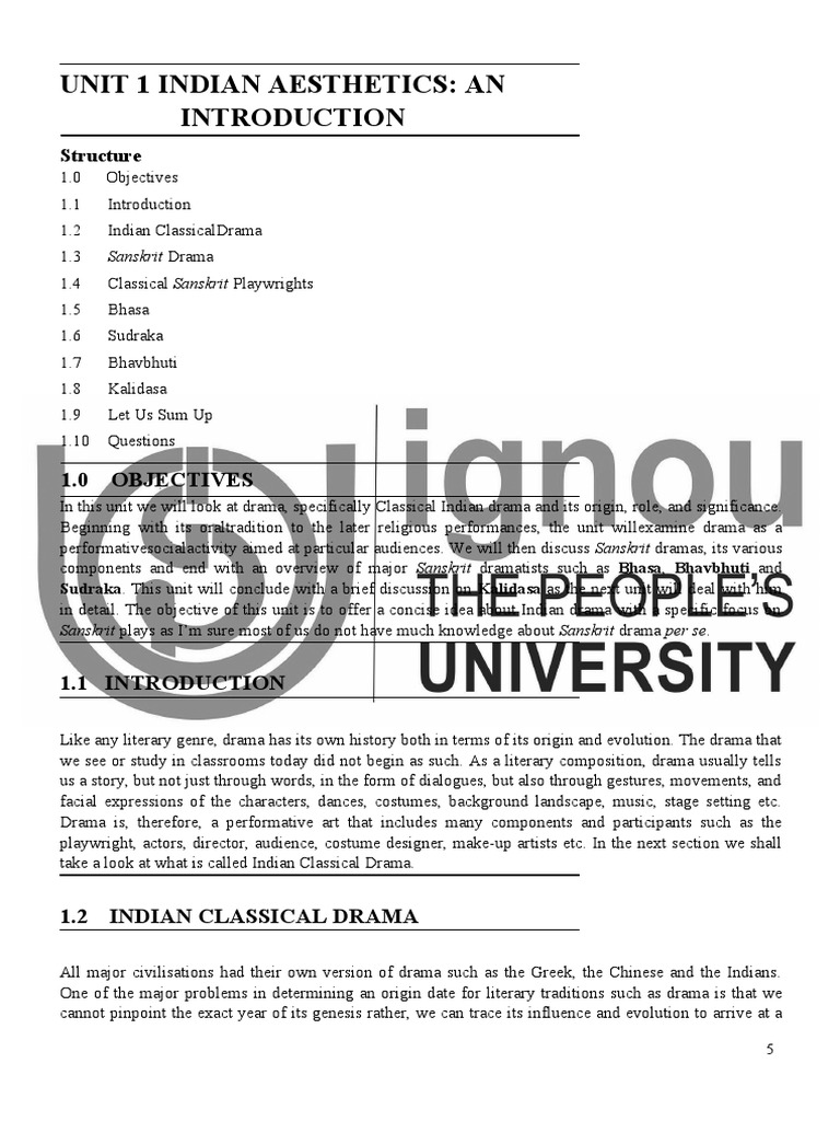 Indian Introduction | PDF