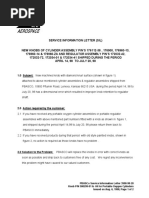 DOT-SP 10915 Special Permit Overview | PDF | Nitrous Oxide | Dangerous ...