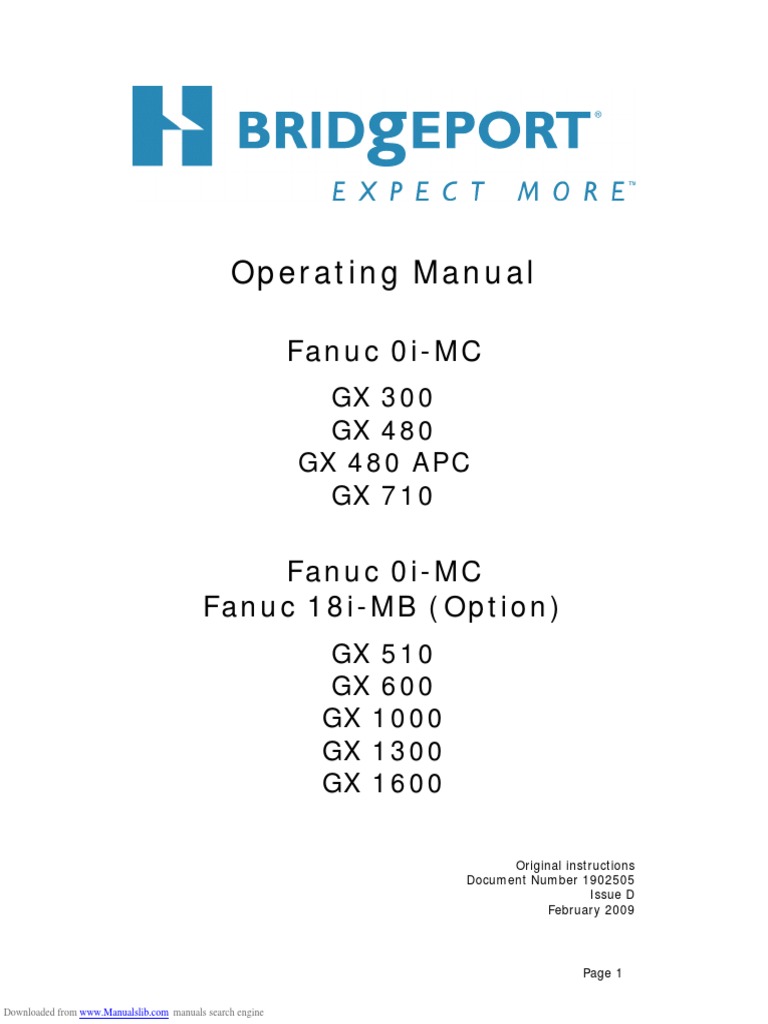 GX 300 | PDF