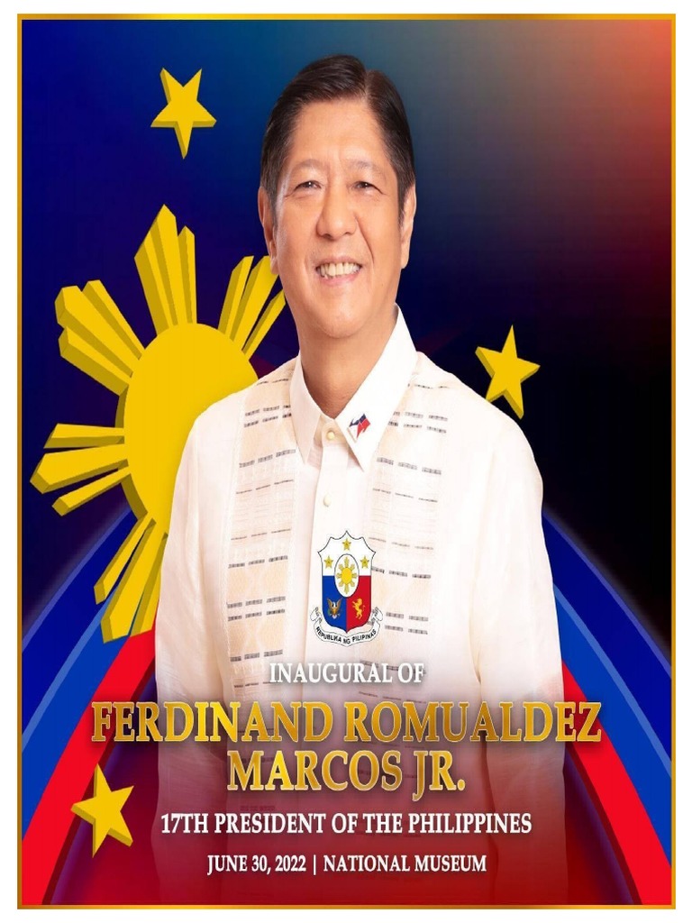 President Marcos | PDF