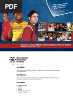 Manitoba Student Aid Application Guide | PDF | Student Financial Aid In ...