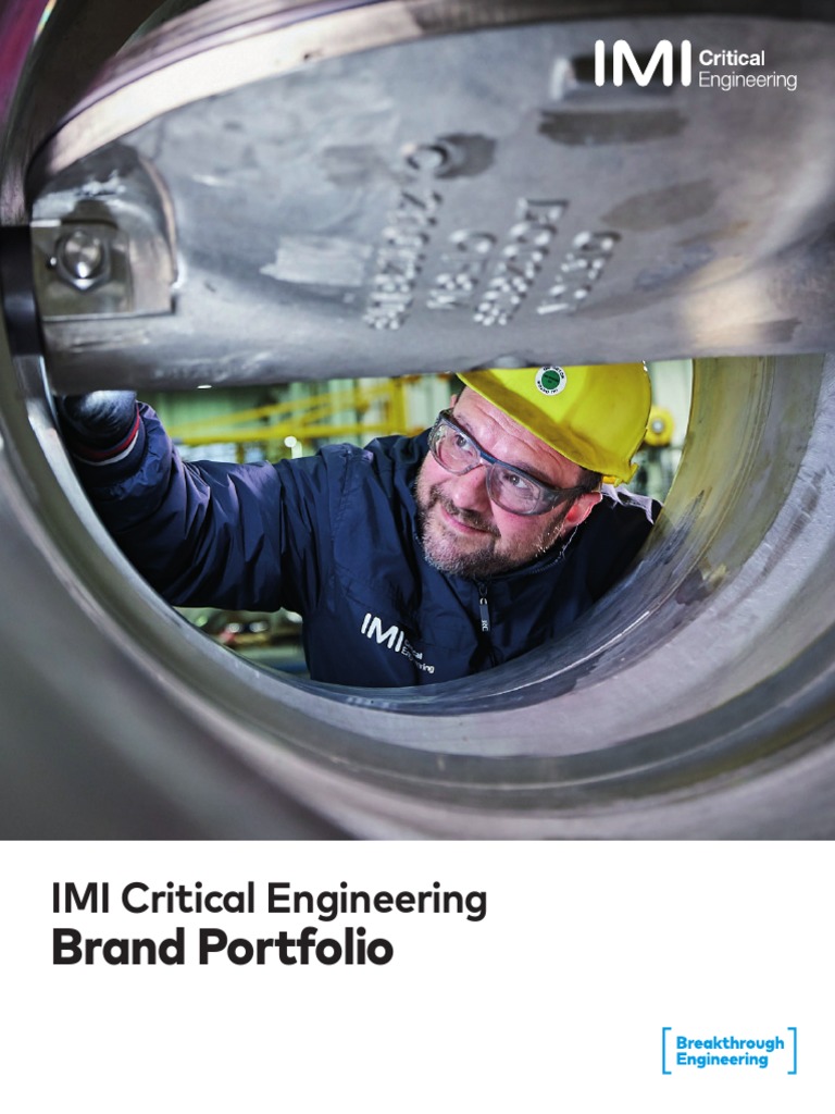 Portafolio Resumen IMI - CE - Line-Card - US | PDF | Valve | Actuator