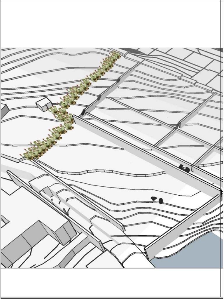 Axonometria Proj1 | PDF