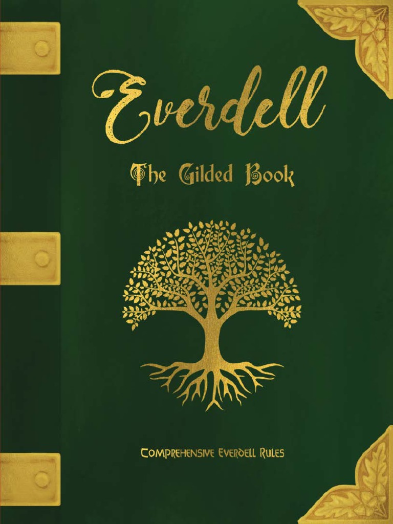 The Gilded Book Web Res | PDF