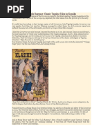 Buko Lyrics English | PDF | Poetry