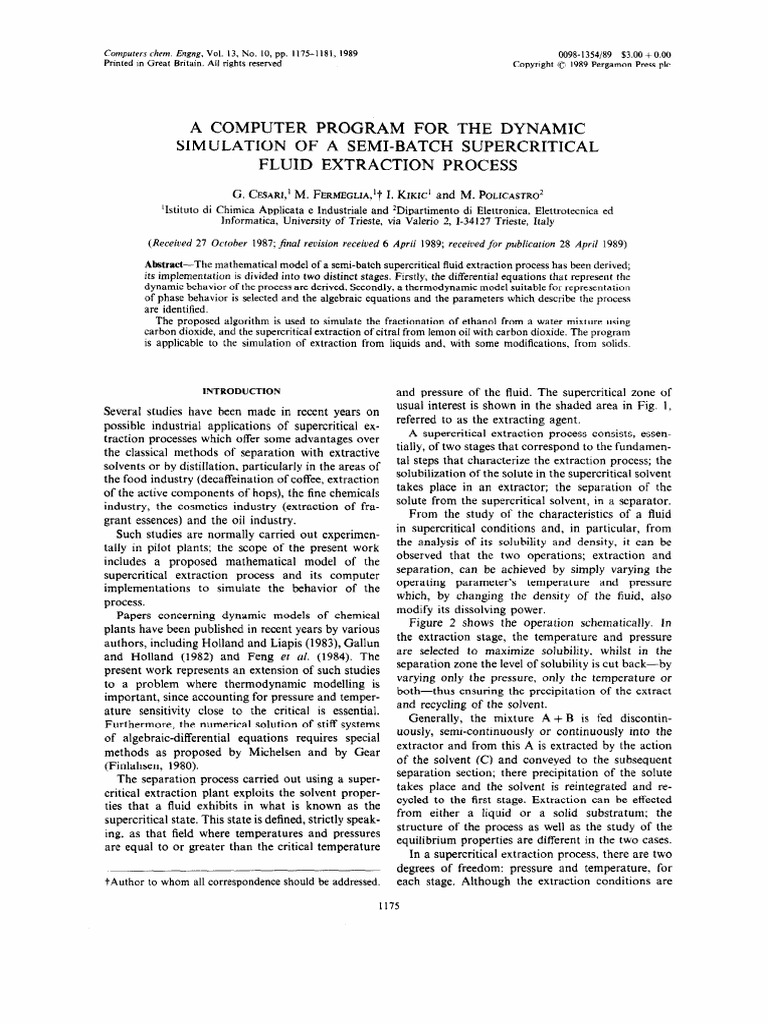 a-computer-program-for-the-dynamic-simulation-of-a-semi-batch