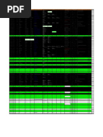 Transpo Schedule Form | PDF