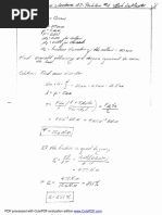 Materials Science Formula Sheet | PDF | Deformation (Engineering ...