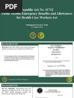 Endorsement Letter and APE Guidelines - 2022 | PDF | Physical ...