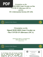 DOLE OSHC Template_OSH Program | PDF | Occupational Safety And Health ...
