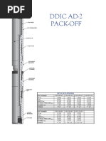 Drill Pipe Data & Performance Sheet: 5" 19.50# S-135 R2 NC50 (4-1/2 IF ...