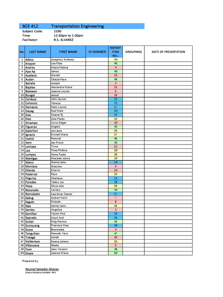 Reporter Designatio | PDF