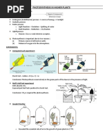 Hydrogen Carbonate Indicator in IGCSE | PDF | Carbon Dioxide | Carbon ...