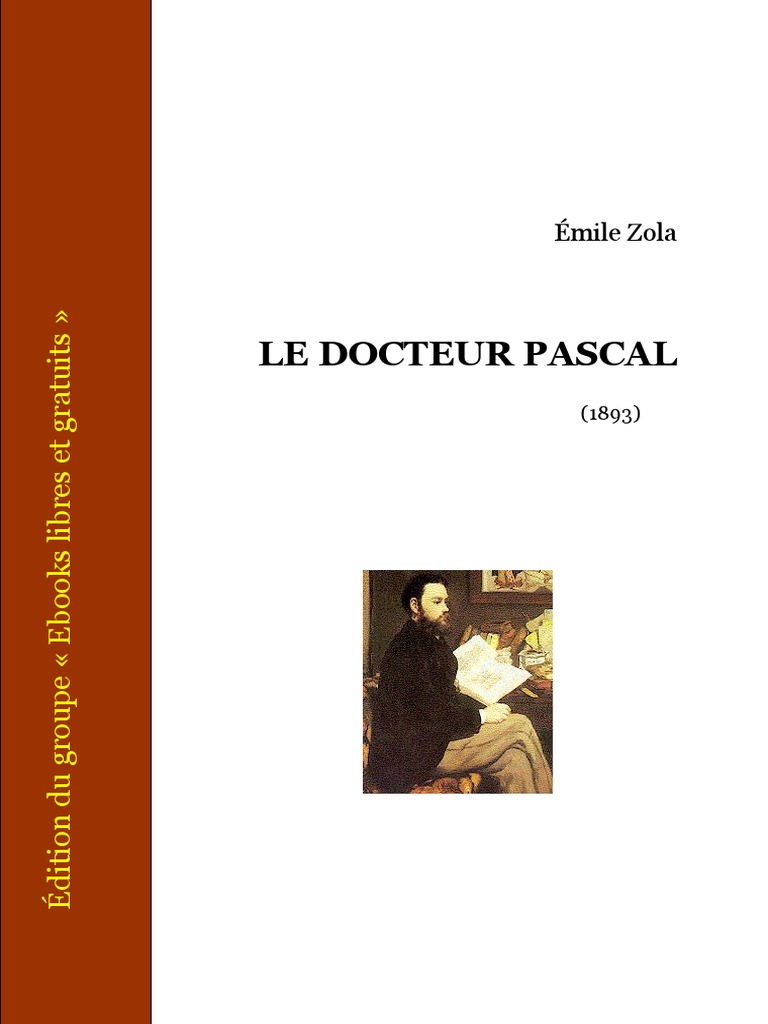 Zola Docteur Pascal | PDF