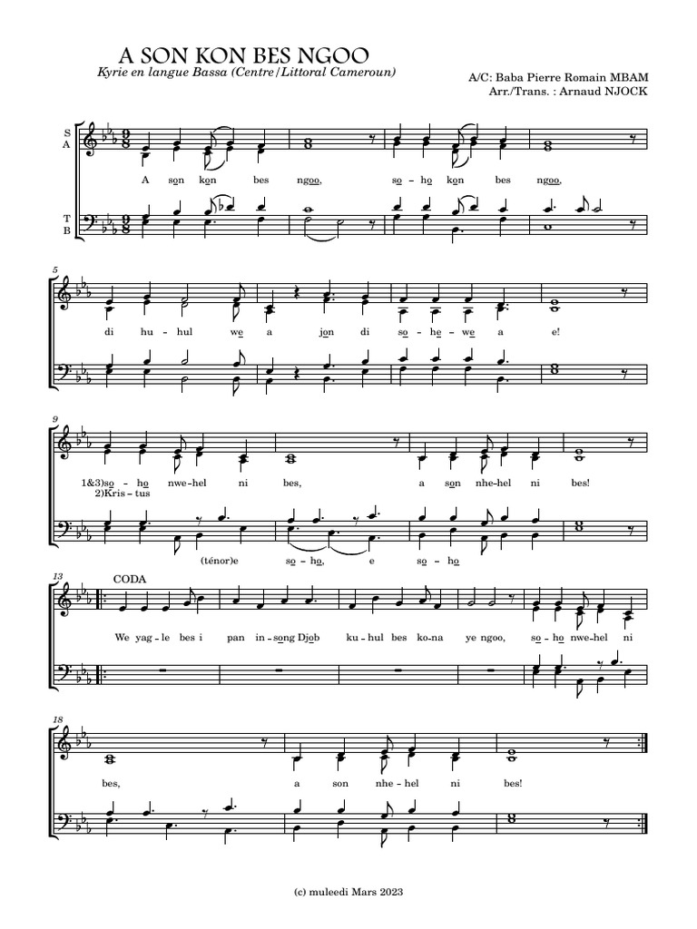 Méthode flûte Soprano V1 | PDF