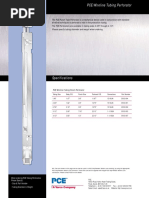 Halliburton Packer Information PDF | PDF | Casing (Borehole) | Chemical ...